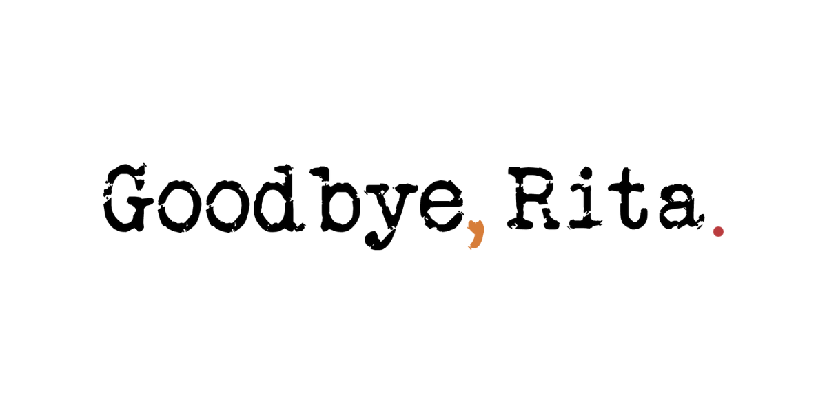 Si aún no nos conoces, nos presentamos. Hola, somos GOODBYE, RITA. – Goodbye Rita (ES)