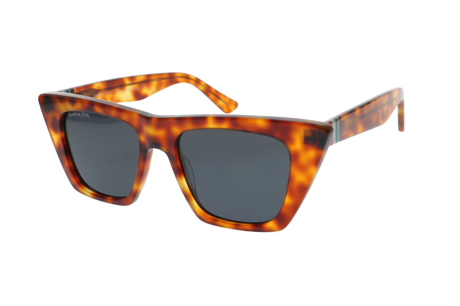 Gafas de Sol Julia: Sobriedad y estilo en cada detalle. – Goodbye Rita (ES)