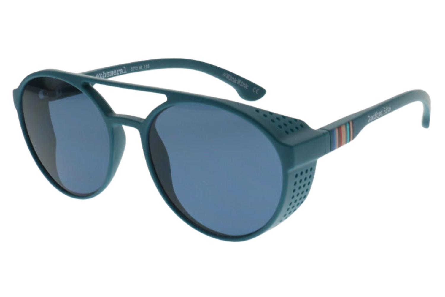 Sunglasses with side visor| Harlem Camou| Goodbye, Rita – Goodbye Rita (ES)