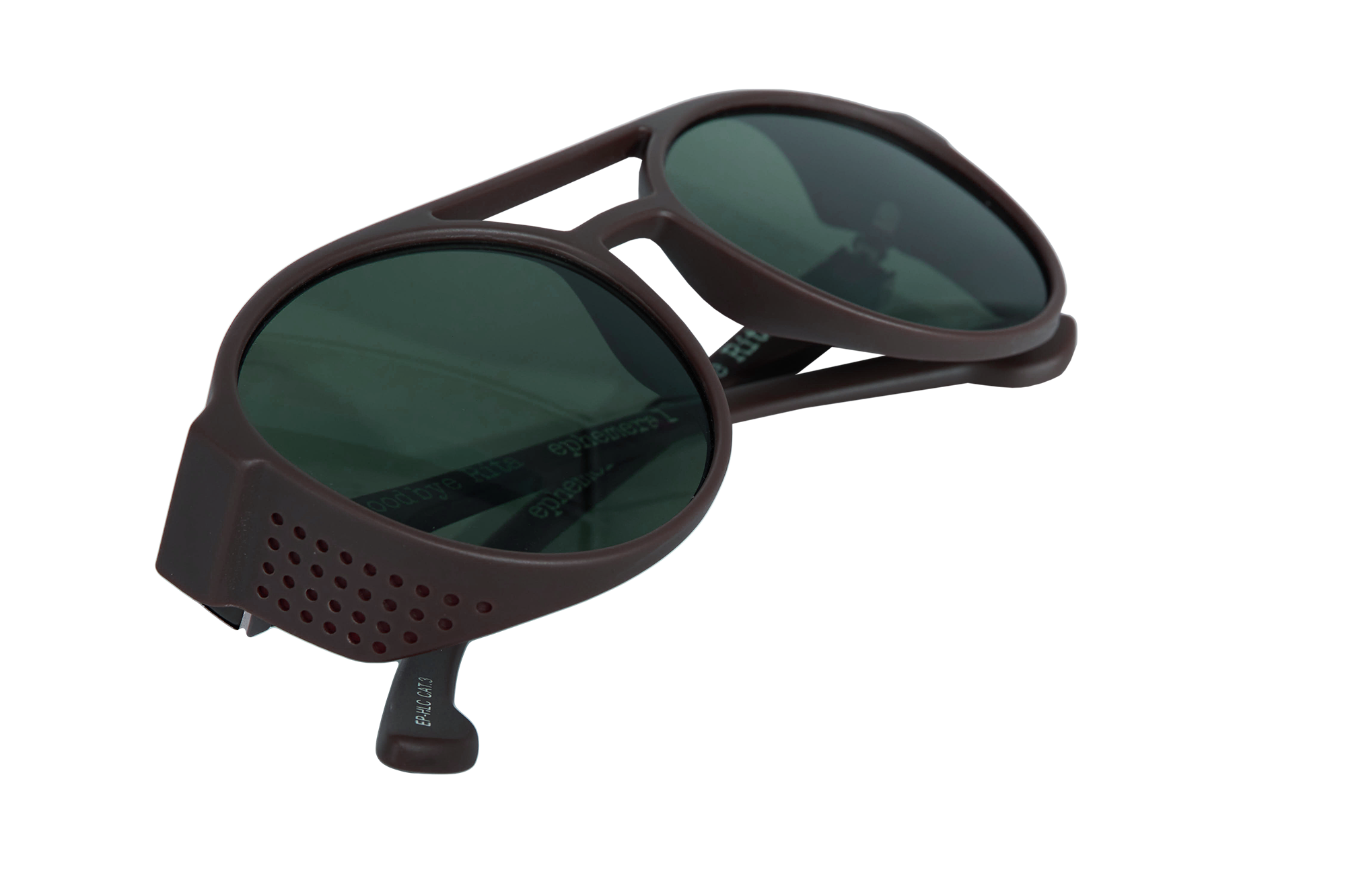 Gafas de Sol con visera lateral| Harlem Black| Goodbye, Rita – Goodbye Rita (ES)