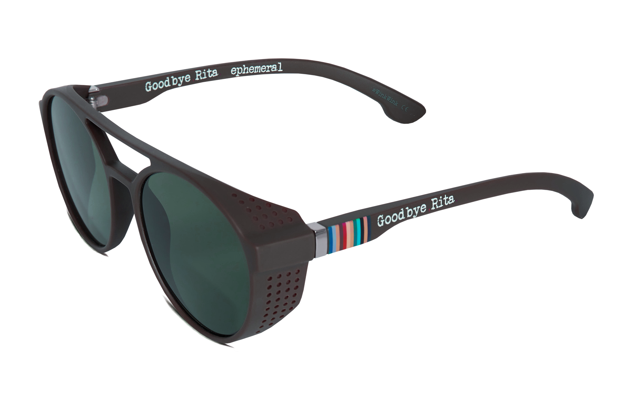 Gafas de Sol con visera lateral| Harlem Black| Goodbye, Rita – Goodbye Rita (ES)